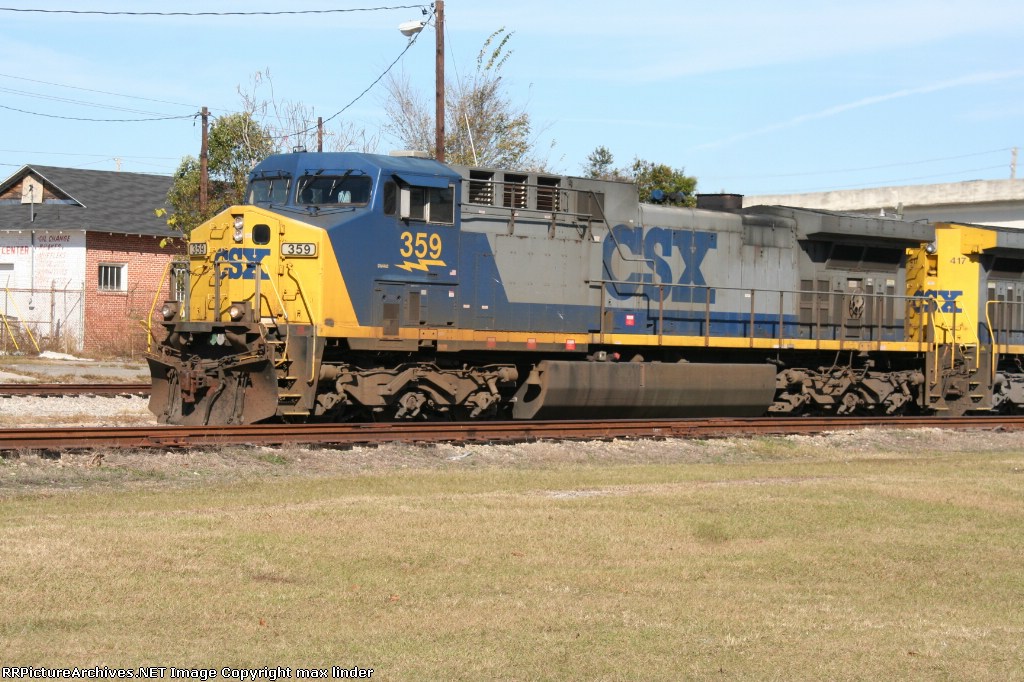 CSX 359